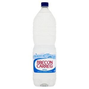 Brecon Carreg Still Mineral Water - Morrisons Online Groceries & Offers