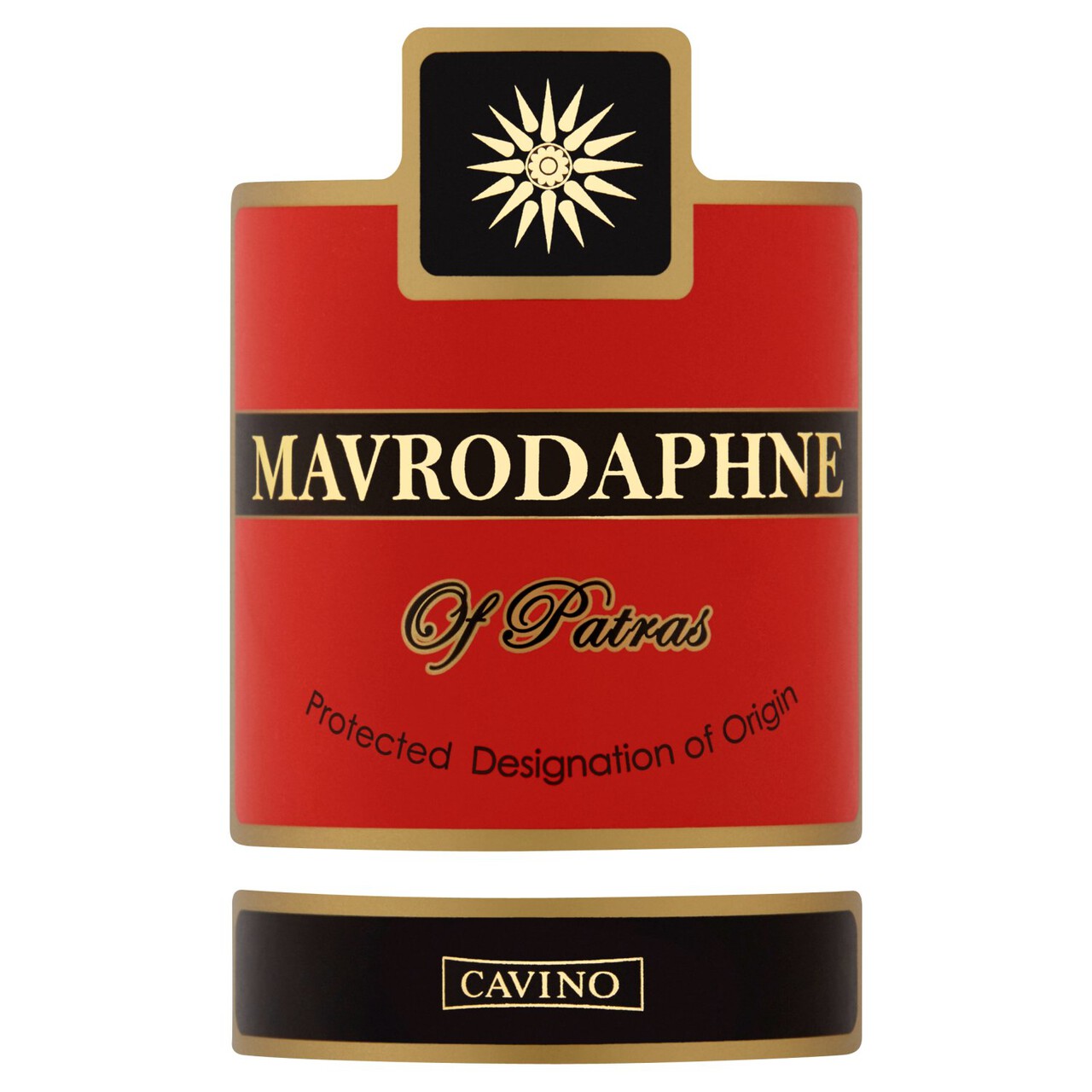 Mavrodaphne Of Patras Sweet Red Wine - Morrisons Online Groceries & Offers