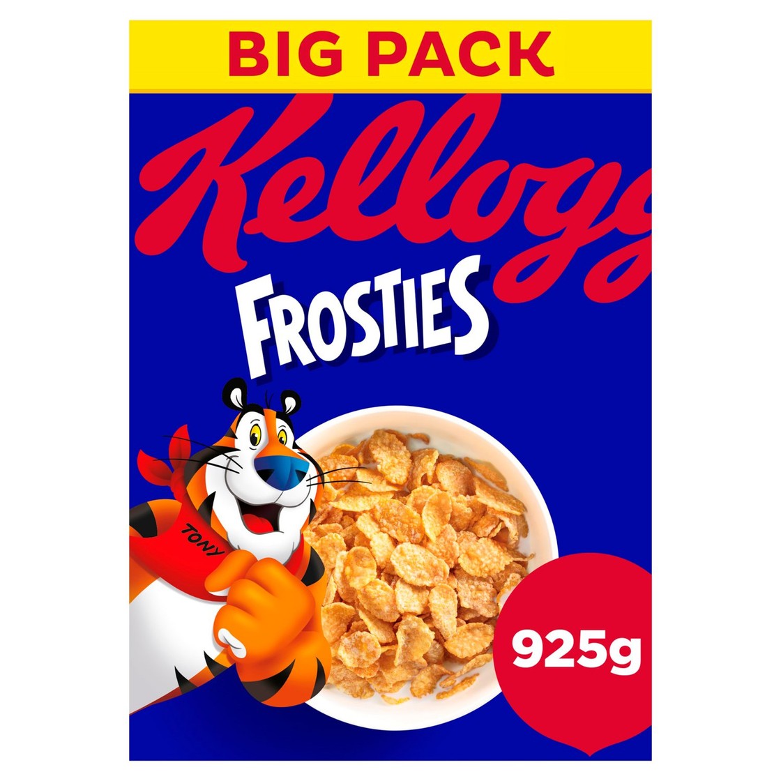 Kellogg's Frosties Breakfast Cereal - Morrisons Online Groceries & Offers