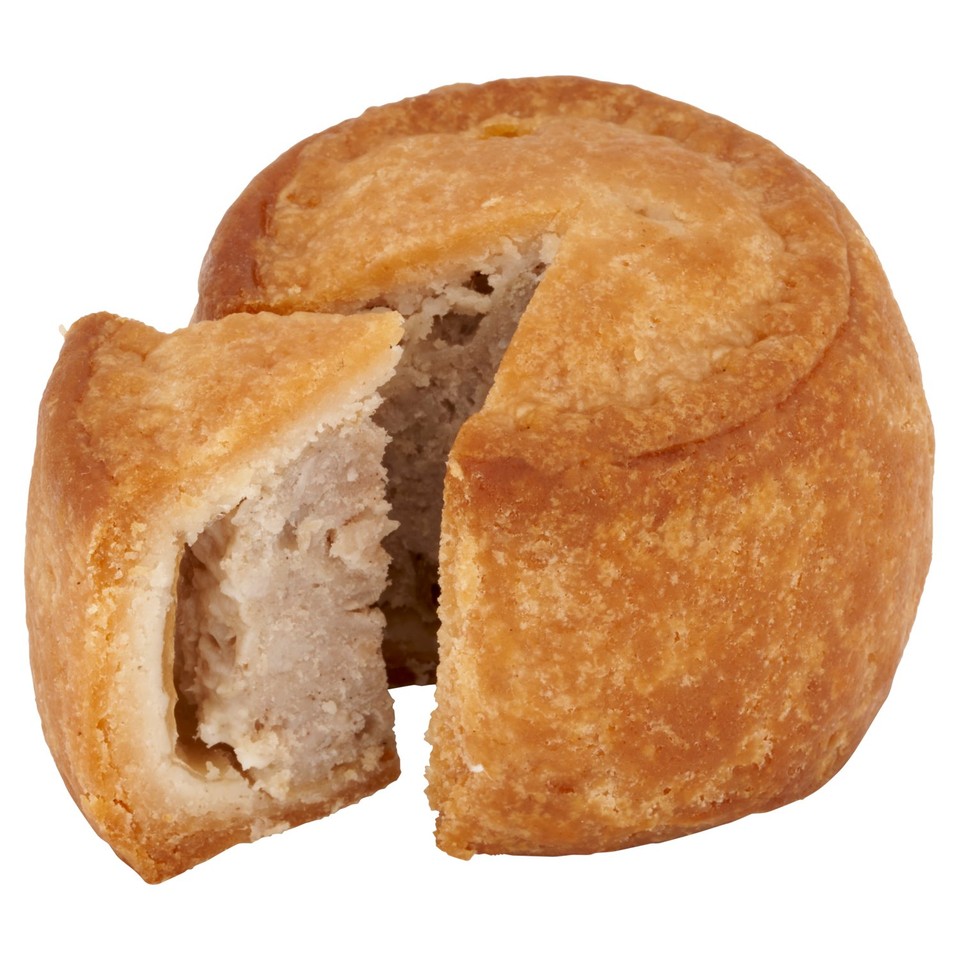 Market Street Deli Mini Melton Mowbray Pork Pies - Morrisons Online ...