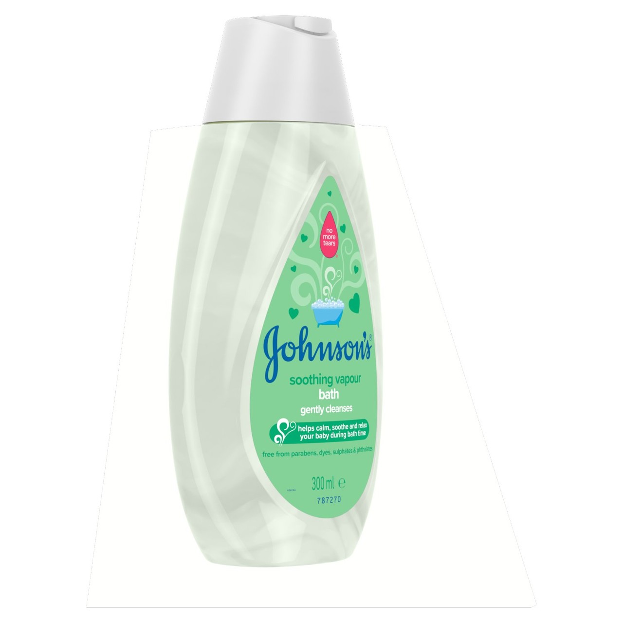 Johnson's Baby Soothing Vapour Bath - Morrisons Online Groceries & Offers