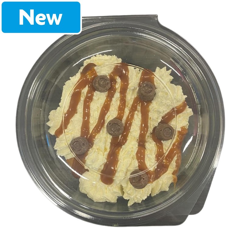 Morrisons Caramel Chocolate Cup Large Trifle - Morrisons Online ...