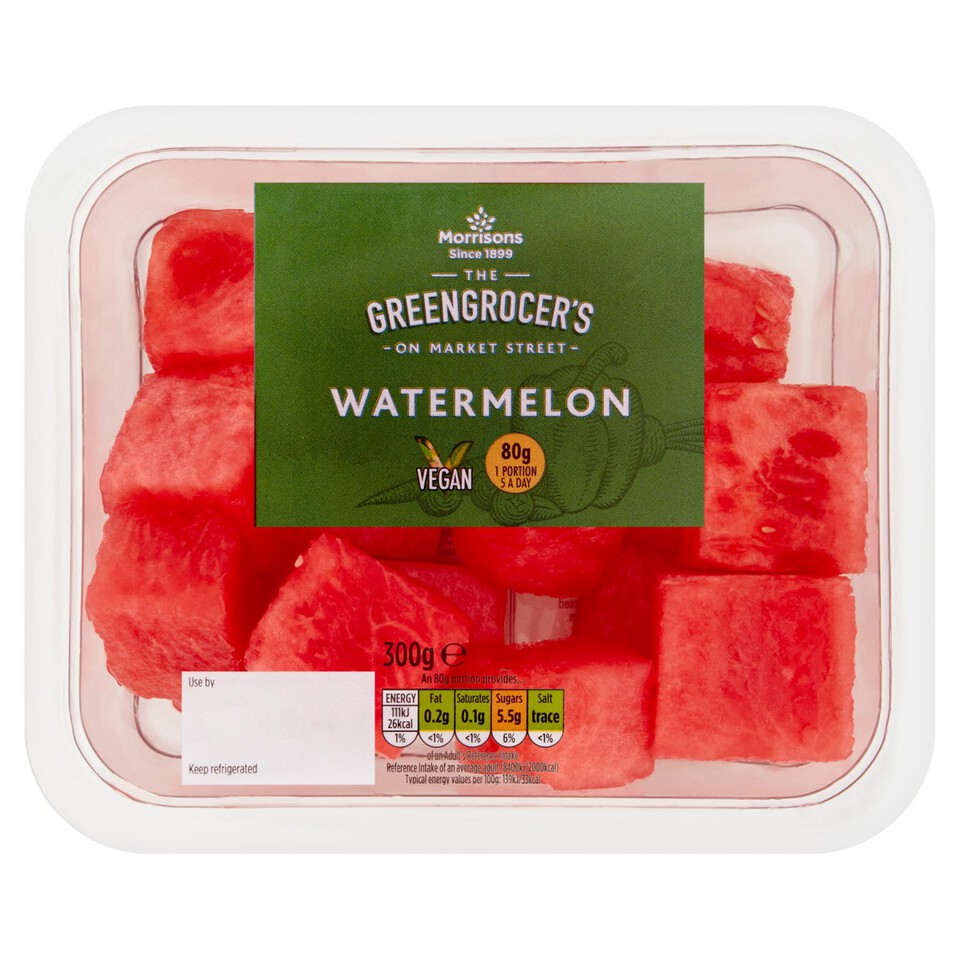 Morrisons Watermelon - Morrisons Online Groceries & Offers