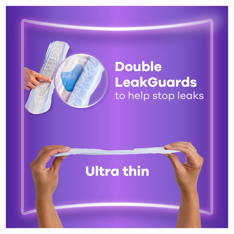 Always Discreet Pads Ultimate Day - Morrisons Online Groceries & Offers