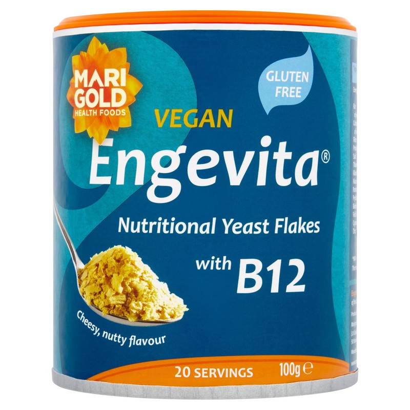 Marigold Engevita B12 Nutritional Yeast Flakes - Morrisons Online Groceries & Offers