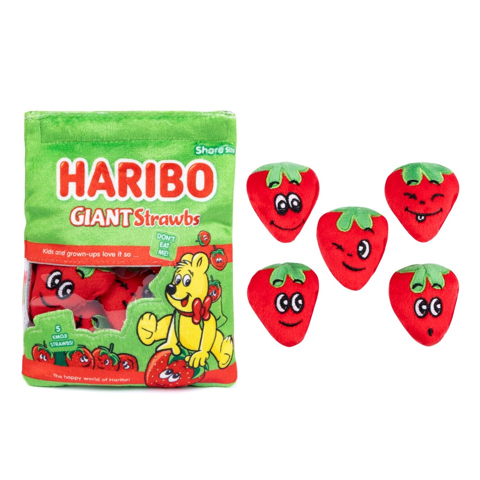 Haribo Plush Snack Small - Morrisons Online Groceries & Offers