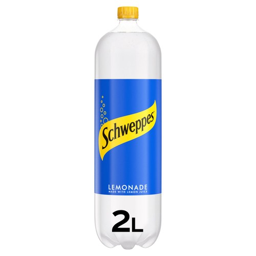 Schweppes Lemonade - Morrisons Online Groceries & Offers