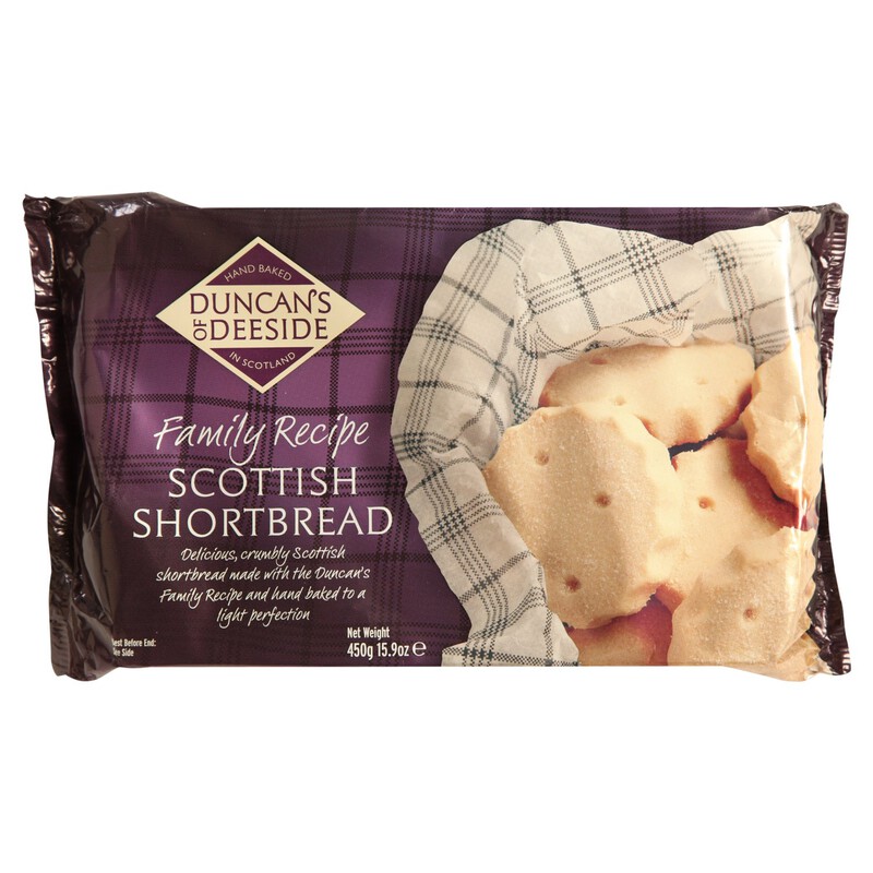 Duncan's Of Deeside Shortbread - Morrisons Online Groceries & Offers