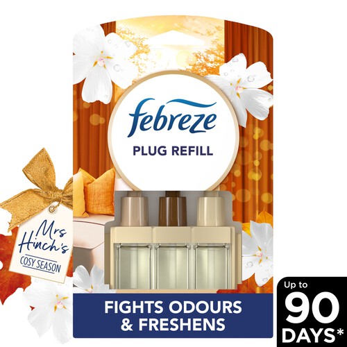 Febreze 3volution Air Freshener Cosy Season - Morrisons Online ...