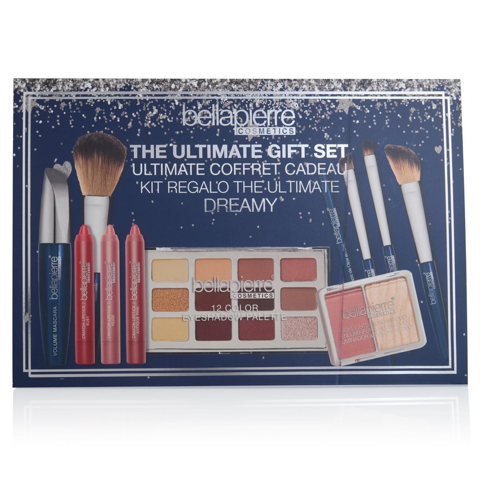 Bellapiere Ultimate Gift Set Dreamy - Morrisons Online Groceries & Offers