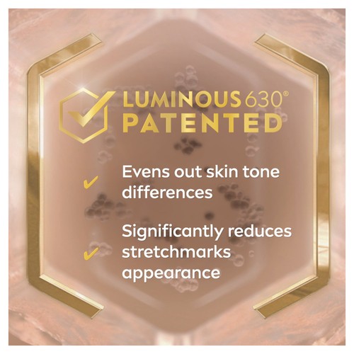 NIVEA Luminous 630 Anti Stretch Marks & Dark Spots Body Cream 200ml - Morrisons Online Groceries ...