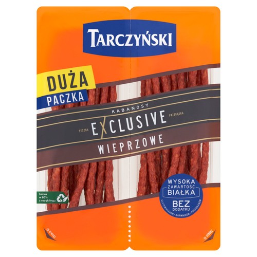 Tarczynski Pork Kabanos Exclusive - Morrisons Online Groceries & Offers