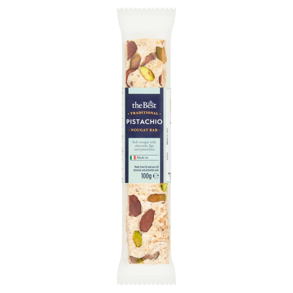 Morrisons The Best Pistachio Nougat - Morrisons Online Groceries & Offers