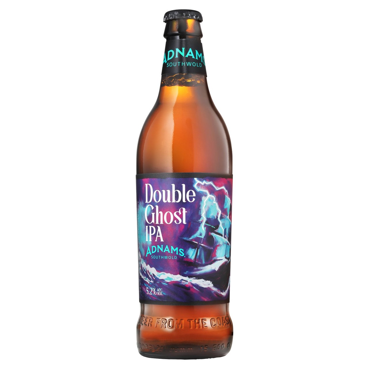 Double Ghost IPA 500ml (Abv 5.2%) - Morrisons Online Groceries & Offers
