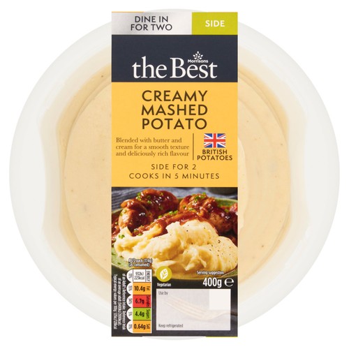 Morrisons The Best Mash Potato - Morrisons Online Groceries & Offers