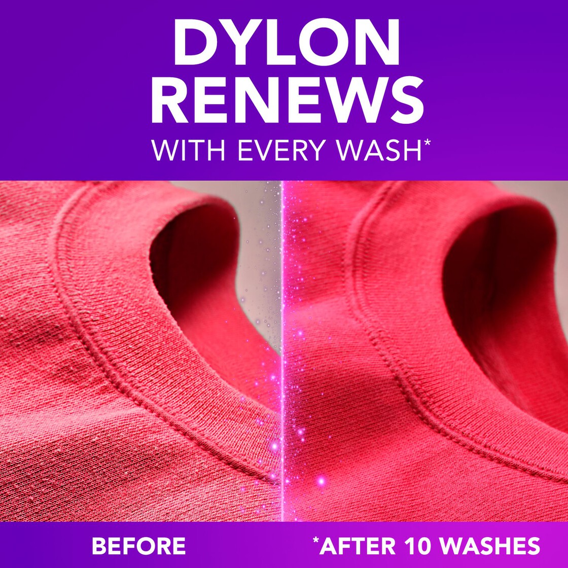 Dylon Colour Laundry Detergent 30 Washes - Morrisons Online Groceries ...