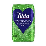 Tilda Everyday Long Grain Rice - Morrisons Online Groceries & Offers
