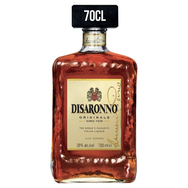 Disaronno Amaretto - Morrisons Online Groceries & Offers