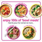 Itsu Chicken Ramen Brilliant Broth - Morrisons Online Groceries & Offers
