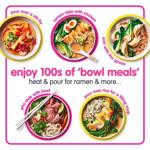 Itsu Chicken Ramen Brilliant Broth - Morrisons Online Groceries & Offers