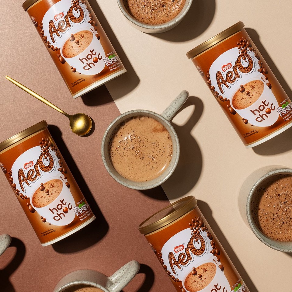 Aero Hot Chocolate - Morrisons Online Groceries & Offers