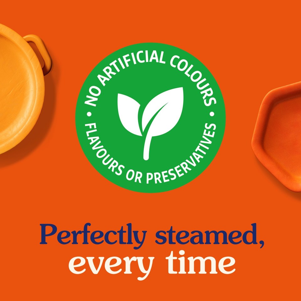 Bens Original Golden Vegetable Microwave Rice - Morrisons Online ...