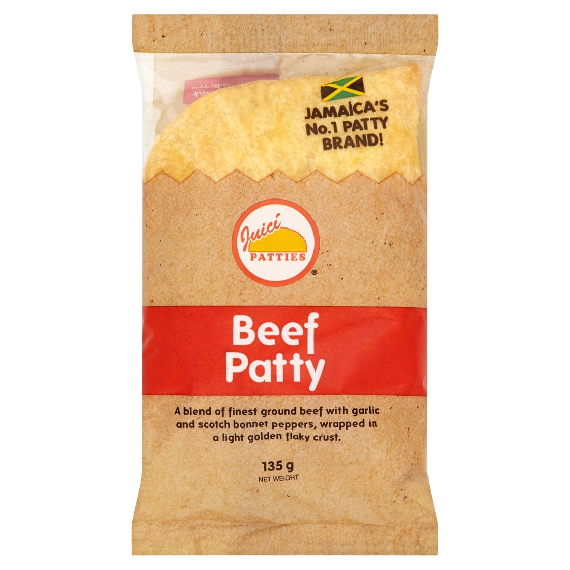Juici Patties Beef Patty - Morrisons Online Groceries & Offers