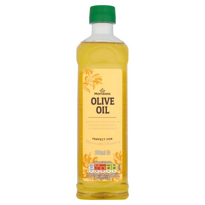 Morrisons Olive Oil - Morrisons Online Groceries & Offers