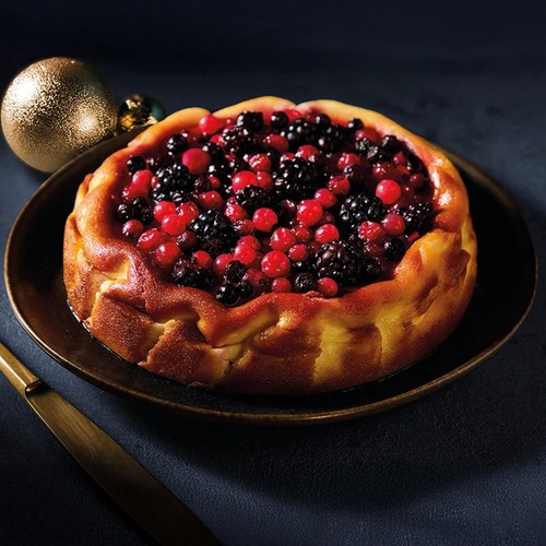 The Best Signature Collection Traditional Basque Winter Berry ...