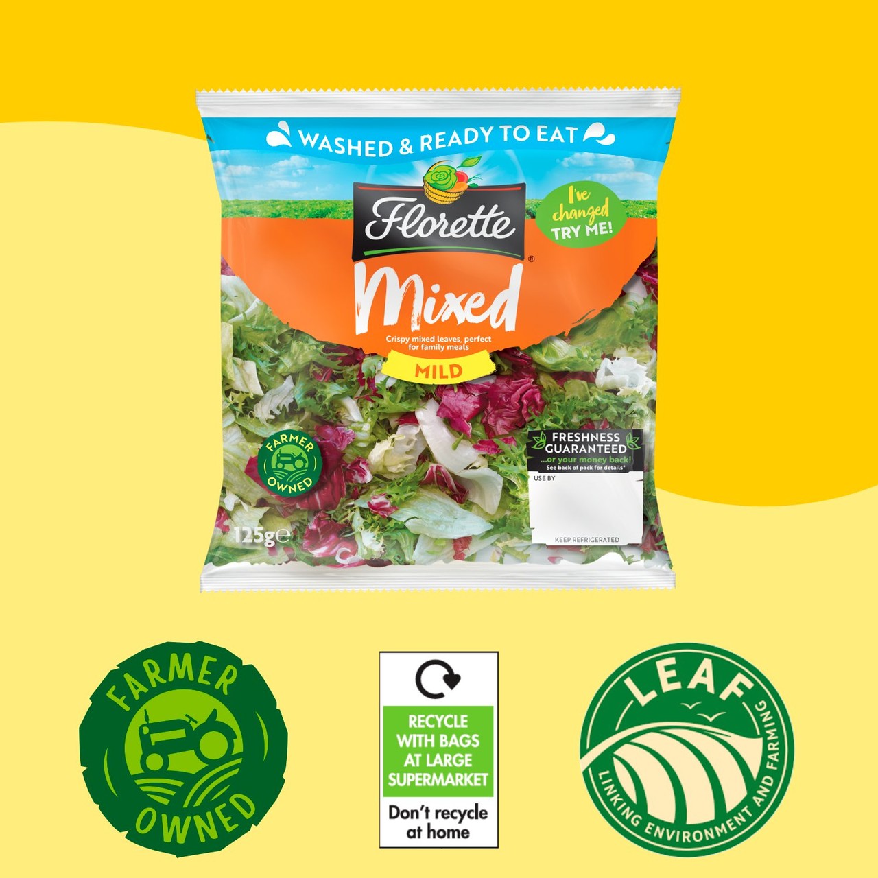 Florette Mixed - Morrisons Online Groceries & Offers