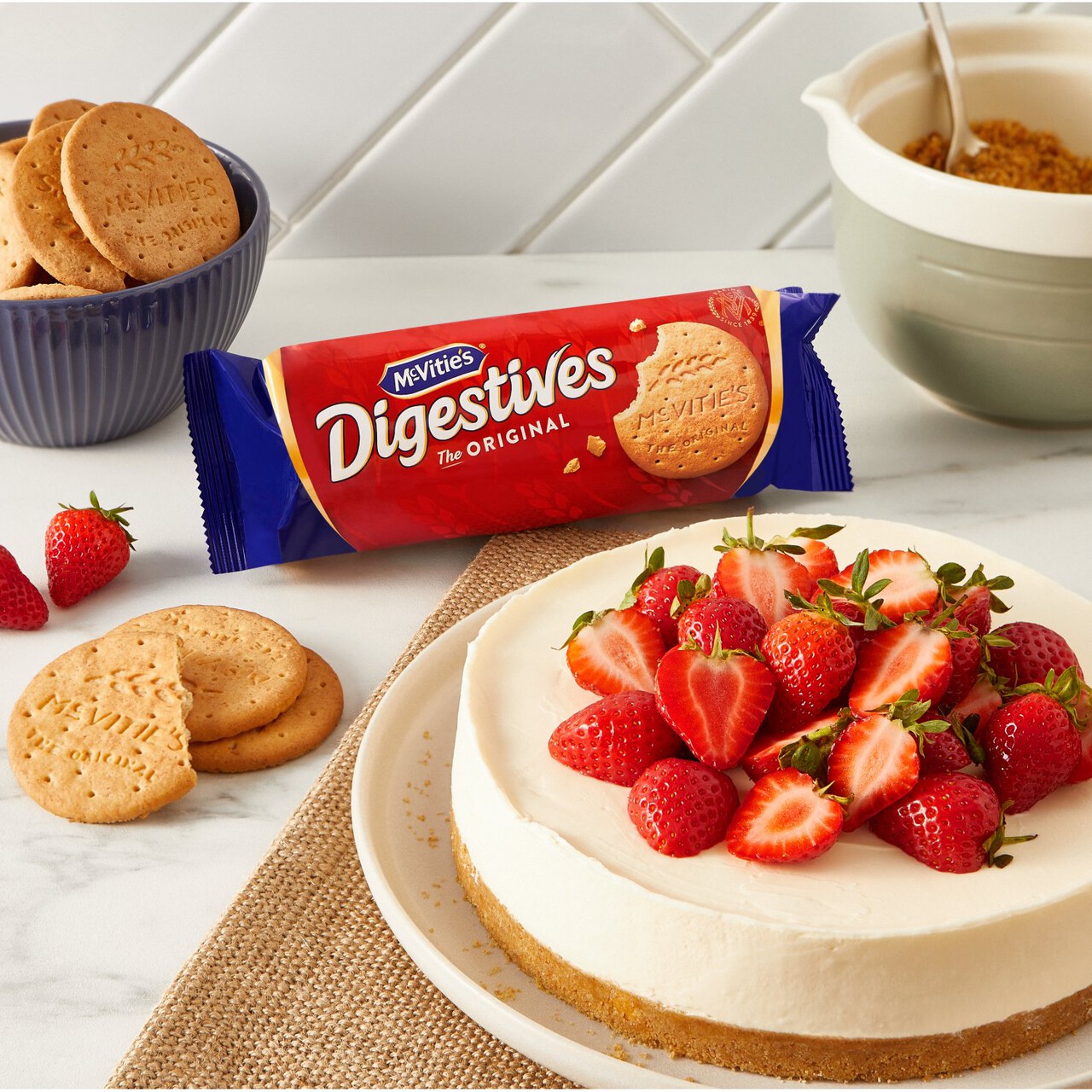Mcvitie's Digestives The Original Biscuits - Morrisons Online Groceries ...