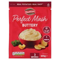 Idahoan Perfect Mash Buttery - Morrisons Online Groceries & Offers