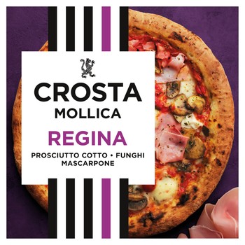 Crosta And Mollica Regina Pizza 410g - Morrisons Online Groceries & Offers