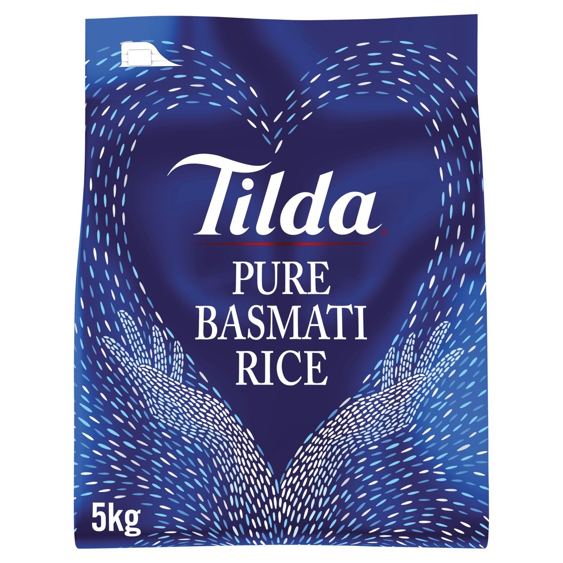 Tilda Pure Basmati Rice 5kg - Morrisons Online Groceries & Offers