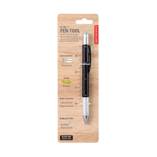 Morrisons Multi Function Black Pen - Morrisons Online Groceries & Offers