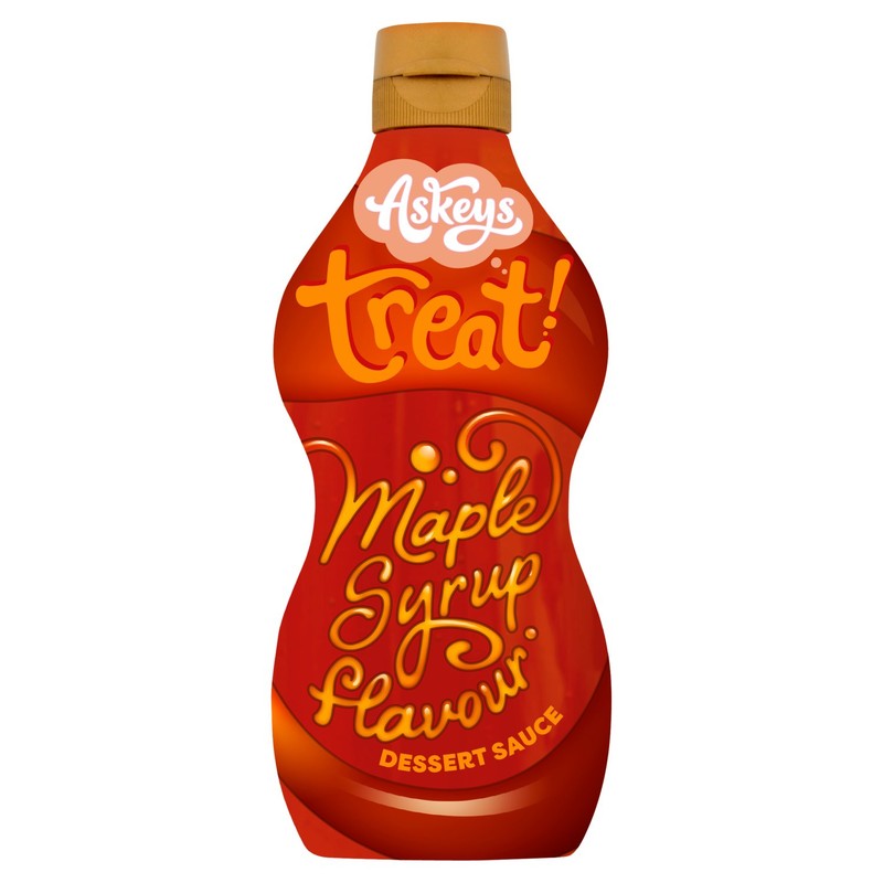 Askeys Treat Maple Syrup Sauce - Morrisons Online Groceries & Offers