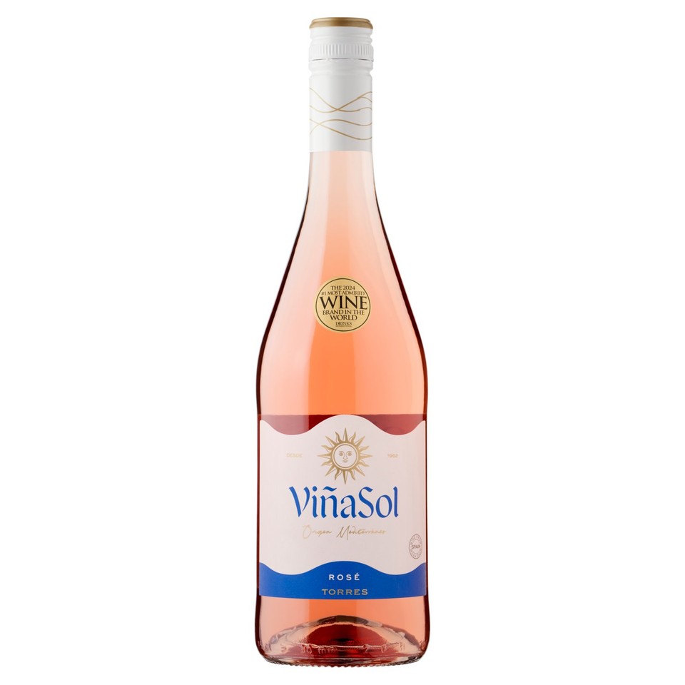 Torres Vina Sol Rose 75CL - Morrisons Online Groceries & Offers