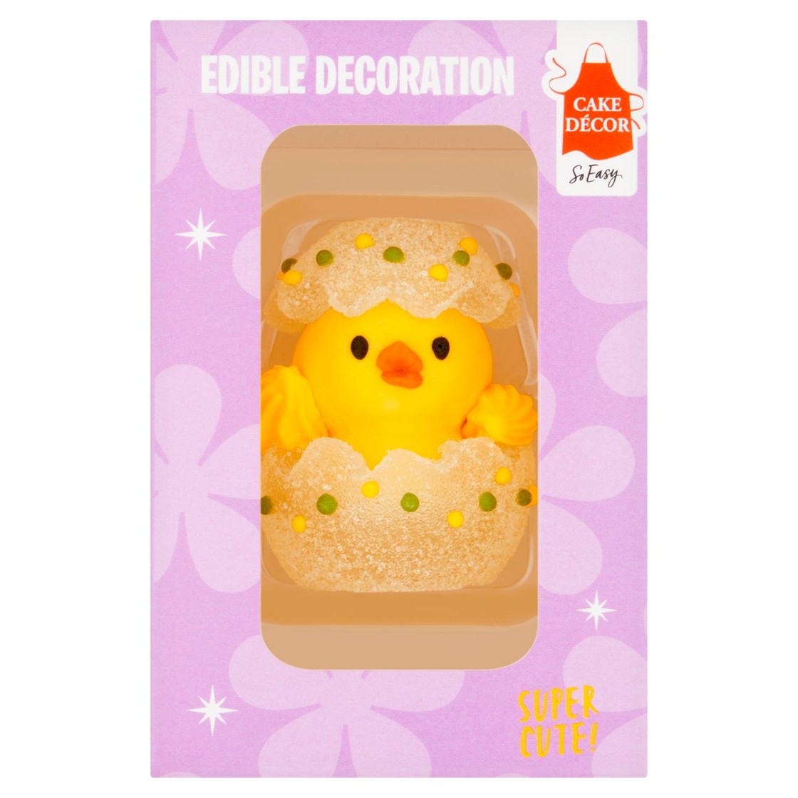Cake Decor Easter 3D Chic - Morrisons Online Groceries & Offers