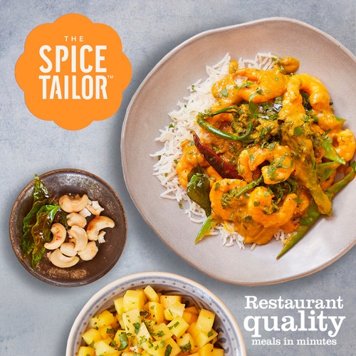 The Spice Tailor Mango Indian Curry Sauce Kit - Morrisons Online ...