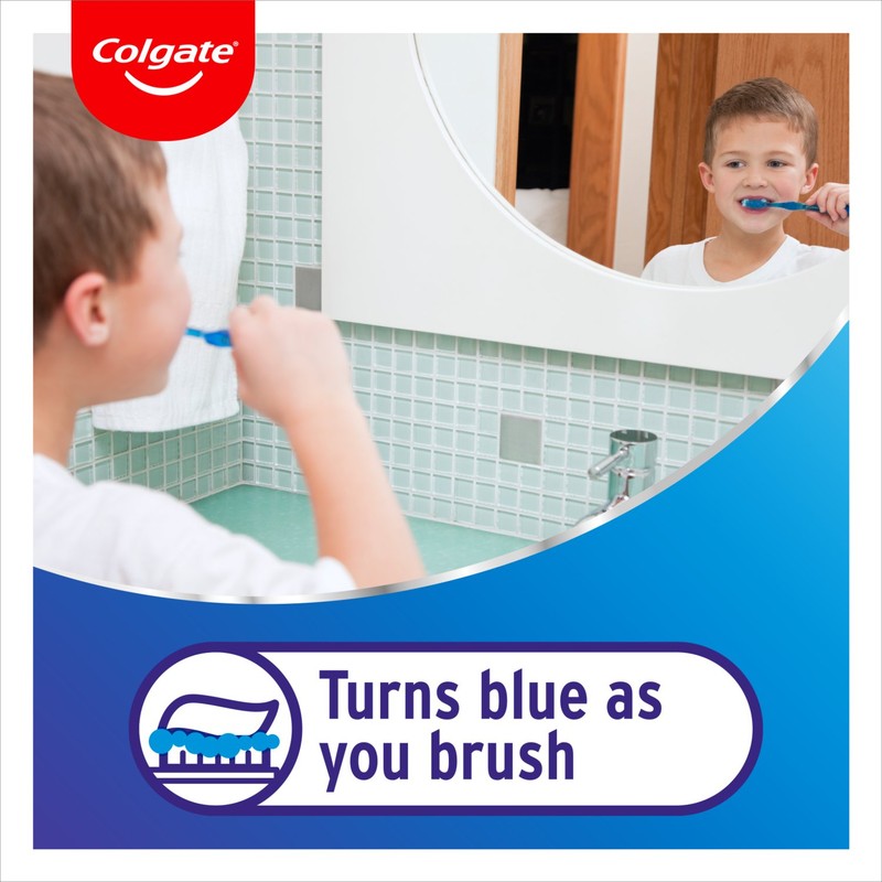 Colgate Kids Mild Mint Toothpaste 6 - 9 Years - Morrisons Online ...