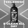 Lynx Pump Shower Gel Black 900ml - Morrisons Online Groceries & Offers