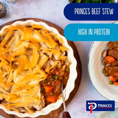Princes Beef Stew - Morrisons Online Groceries & Offers
