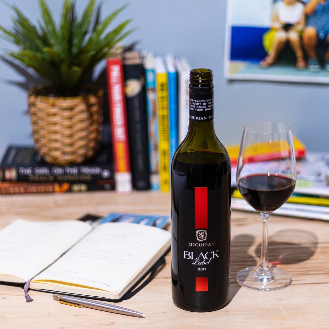 McGuigan Black Label Red - Morrisons Online Groceries & Offers