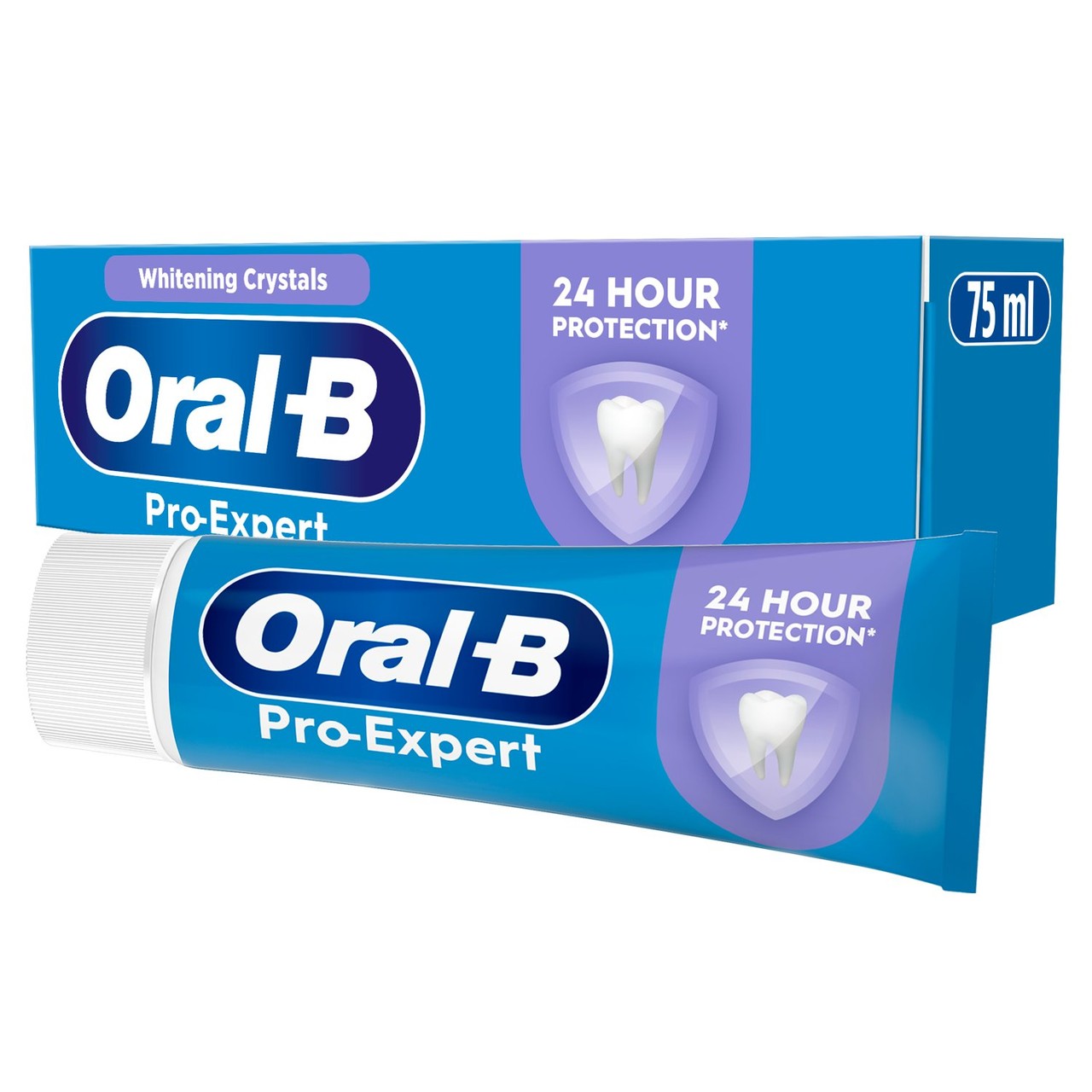Oral-B Pro-Expert White Toothpaste - Morrisons Online Groceries & Offers