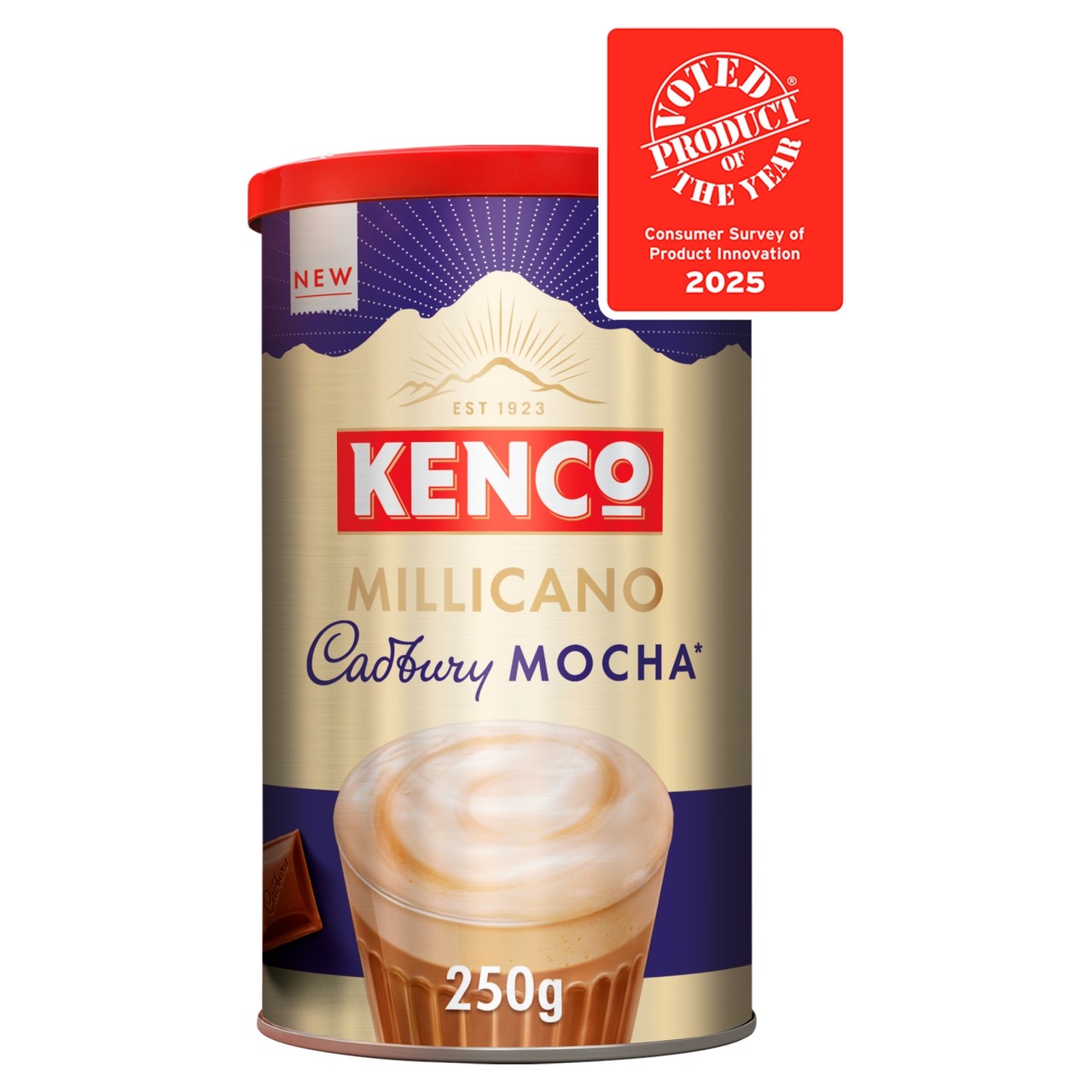 Kenco Millicano Mocha Speciality Tin - Morrisons Online Groceries & Offers