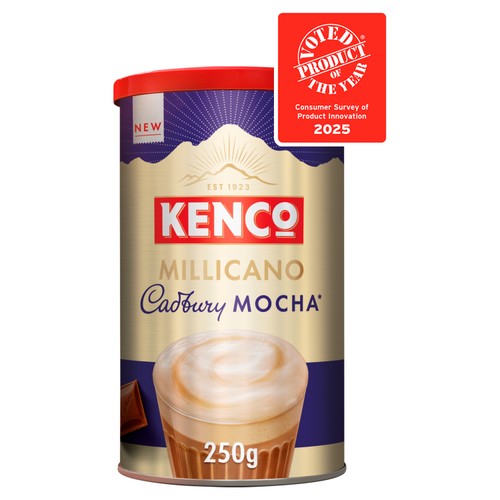Kenco Millicano Mocha Speciality Tin - Morrisons Online Groceries & Offers