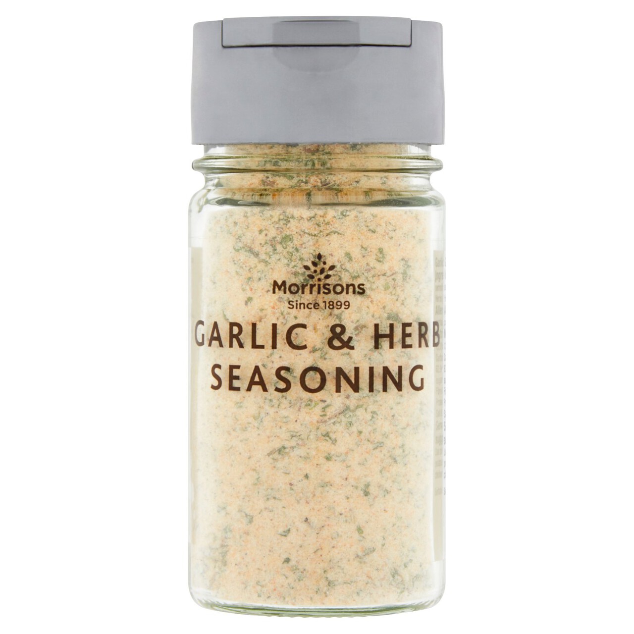 Morrisons Garlic & Herb Seasoning - Morrisons Online Groceries & Offers