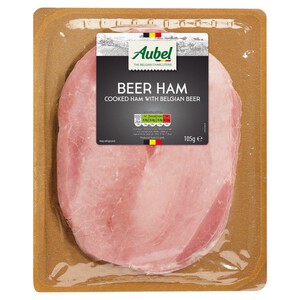 Aubel Belgian Beer Ham - Morrisons Online Groceries & Offers