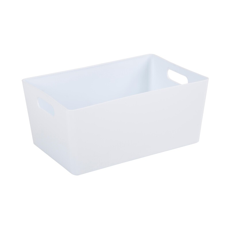 Wham Rectangular Studio Basket 4.02 - Morrisons Online Groceries & Offers