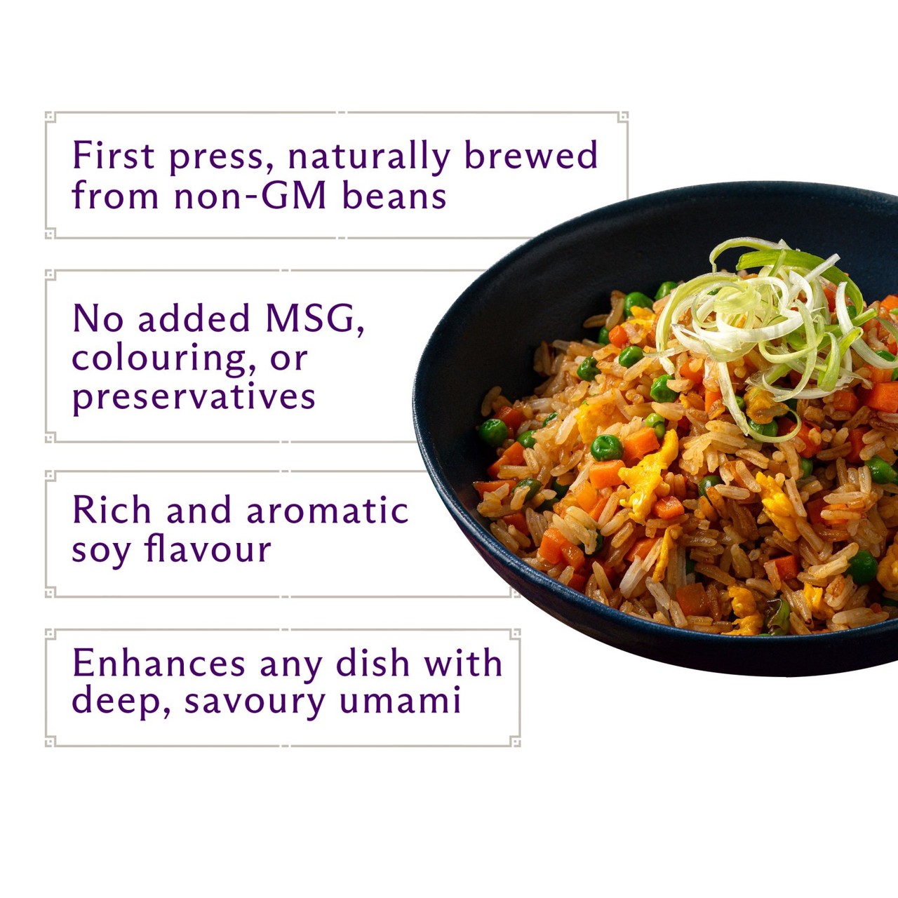 Lee Kum Kee Premium Light Soy Sauce - Morrisons Online Groceries & Offers